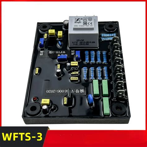 Generator AVR SXWT 1 TFXT 2 KXT 2WC WFTS 2 3 Pressure Regulating Plate Regulator