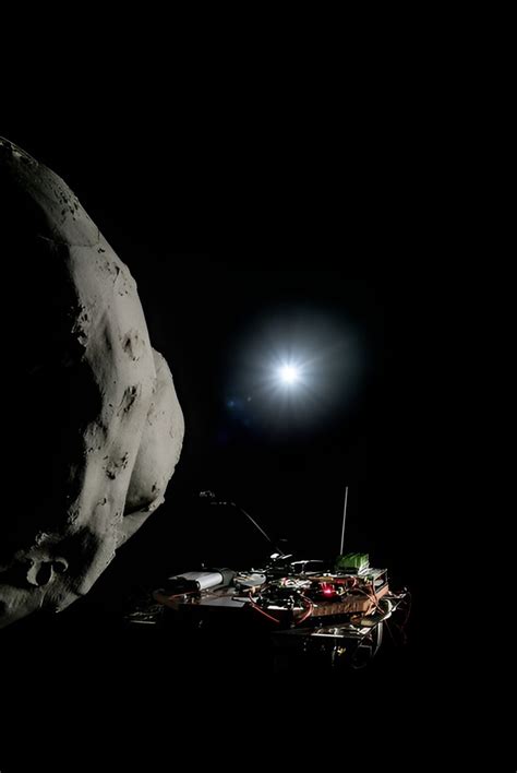 New Algorithms Could Enhance Autonomous Spacecraft Safety Allsides