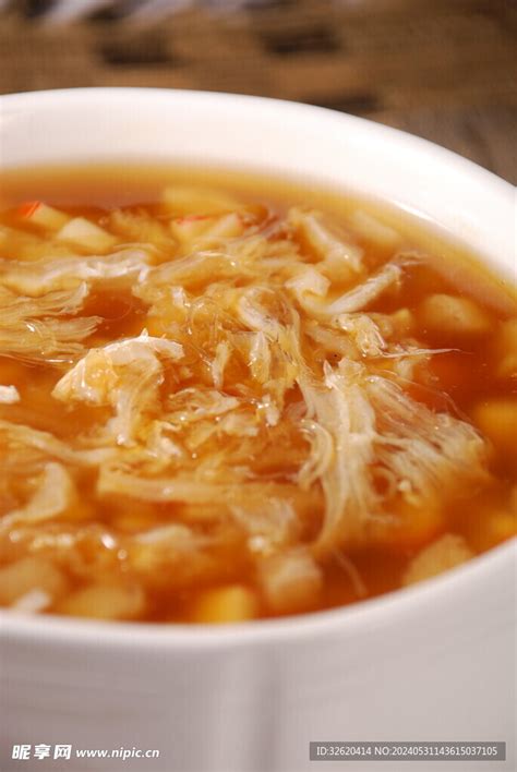 红烧鱼翅摄影图 传统美食 餐饮美食 摄影图库 昵图网
