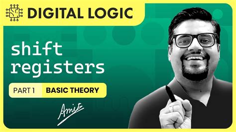 Shift Registers Siso Sipo Pipo Piso Part 1 Youtube