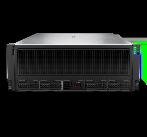 Hpe Proliant Compute Dl380a Gen12 Server Hpe Store Us