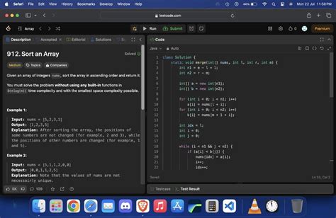 Piyush Raj On Linkedin Dsa Java Codingjourney Leetcode Ecommercedevelopment 100daysofcode