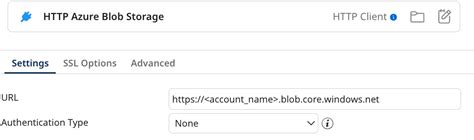 Article Recipe Invoice Creation With Azure Blob Storage Boomi