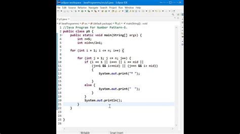 Number Pattern In Java Shorts Ytshorts Youtubeshorts Javapattern Utsavdabhi Starpattern