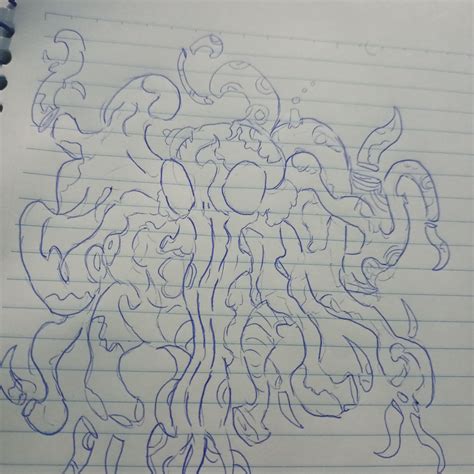 Spawn Of Cthulhu Rimaginaryleviathans