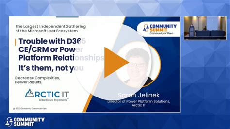 Trouble With Dynamics 365 Ce Crm Relationships Its Them Not You Dynamics Communities