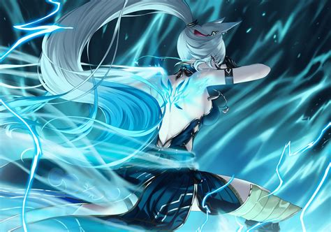 Feixiao Honkai And More Drawn By Muwon Danbooru