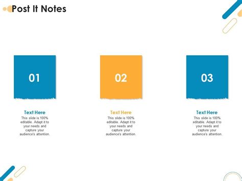 Post It Notes Rebrand Ppt Powerpoint Presentation Summary Graphics Design Presentation