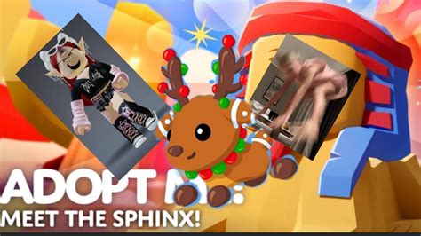 Играю в адопт ми 🎧сделала фр оленя 🎧 Youtube