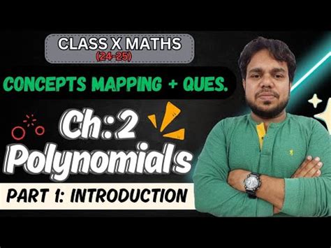 Polynomials Introduction Part YouTube