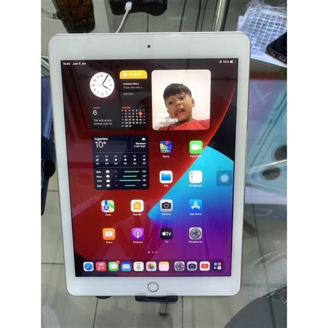 Jual IPad Air 2 64gb Wifi Only Mulus Minus Sudah Di Bepas Shopee Indonesia
