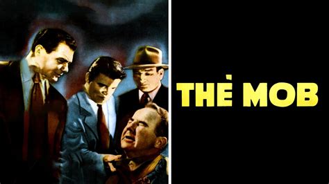 The Mob Movie Where To Watch