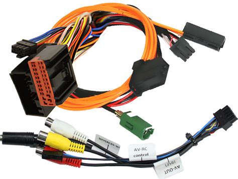 Dvb Logic Dvb T Tuner Interface For Range Rover And Discovery Models Media In Motion