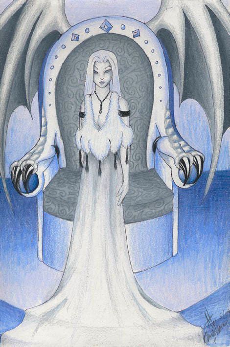 The Pale Woman By Thefontbandit On Deviantart