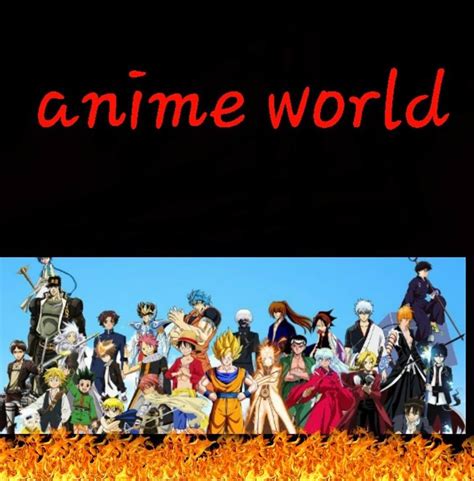 The Secret Anime World عالم الأنمي السري Fez