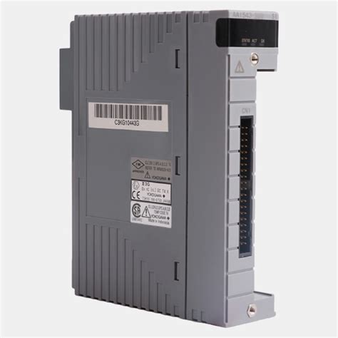 Yokogawa Distributed Control Systems Efficient Industrial Automation Hkxytech