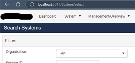Webforms Yarp Not Forwarding Links In Web Forms To Blazor Migration