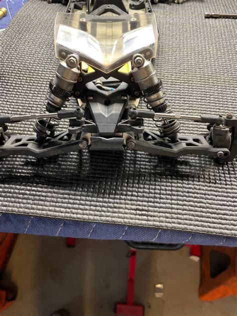TLR Buggy 22 4 0 Clay Setup For Sale Or Trade R C Tech Forums
