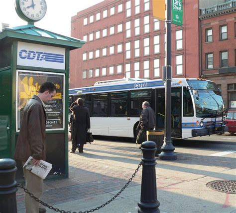 Capital District Transportation Authority Cdta