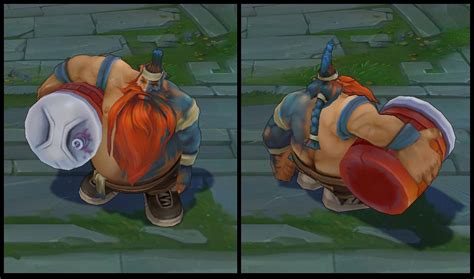 Superfan Gragas Model