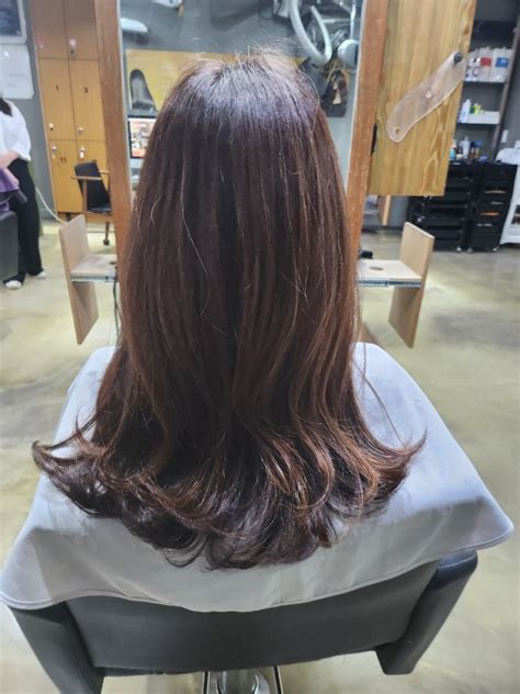 신촌복구클리닉 후기 신촌역 미용실 데몬헤어 신촌점 네이버 블로그