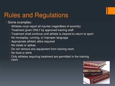 Ppt The Athletic Training Room Powerpoint Presentation Free Download