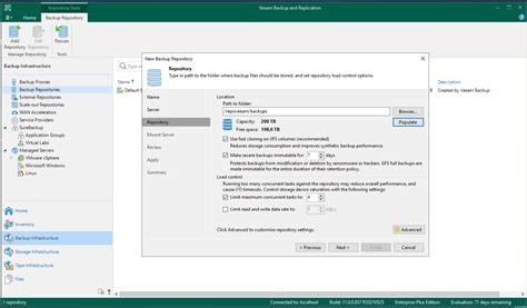 Veeam Immutable Repository Con Red Hat Enterprise Linux 24xsiempre