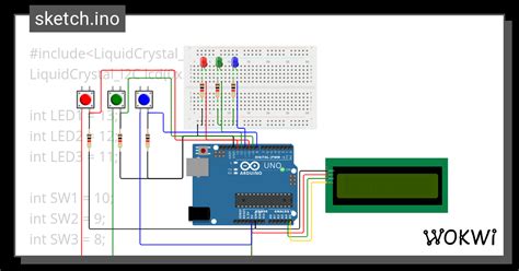 Test 62 ฐิติพันธ์ Wokwi Esp32 Stm32 Arduino Simulator