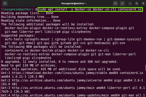 How To Install Portainer On Ubuntu 2204 Linux Genie