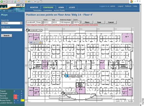 Cisco 2700 Series Wireless Location Appliance Deployment Guide Cisco