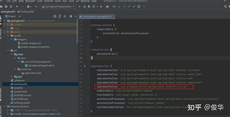 Gradle安装及构建springboot3项目windows 10 知乎 Gradle安装及构建springboot3项目windows 10 知乎