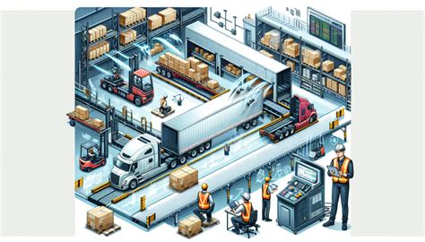 The Benefits Of Cross Docking In Streamlining Supply Chain Operations Fulfillment Hub Usa