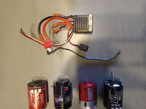 Motors Servos Esc Clearing Up Space Taking Offers R C Tech Forums