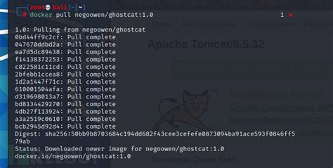 tomcat ajp文件读取漏洞复现（cve 2020 1938） freebuf网络安全行业门户