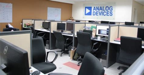 Analog Devices Microelectronics And Microprocessors Laboratory