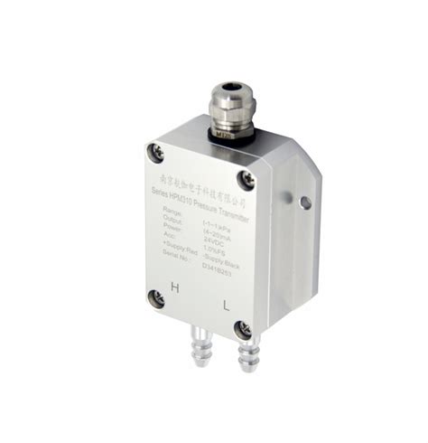 Differential Pressure Transmitter Hangjia Sensor Accurate