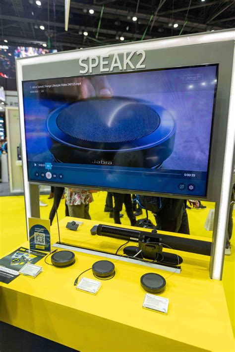 Jabra Panacast Video Bar System