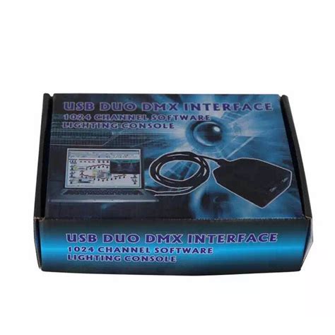 Computer Stage Lighting Software Usd Midi Dmx 1024ch Console