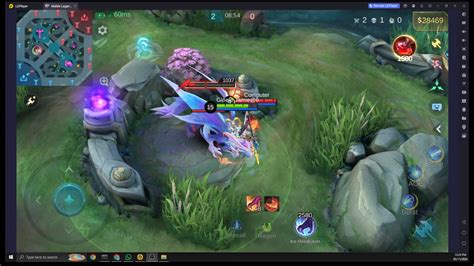 mobile legends project object detection dataset by mlbb