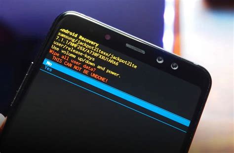 Cara Reset Hp Xiaomi Semua Tipe Dengan Mudah Work