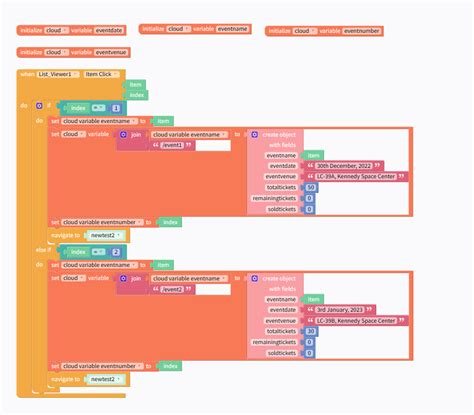 Solved How To Arrange Json Data In An Orderly Manner Questions About Thunkable Community