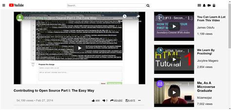 GitHub Jmagero Embedding Images And Video This Is A Html And Css Project Designed To Mimic