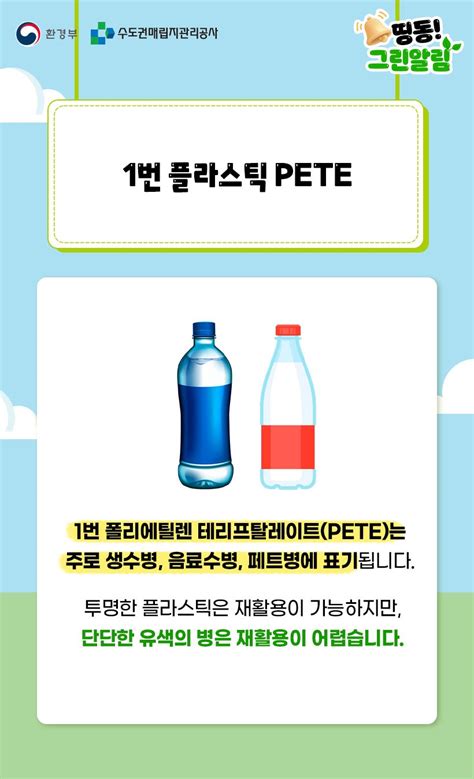 숫자의 비밀 숫자로 보는 플라스틱 재활용 방법 네이버 포스트