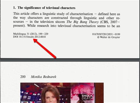 Dois Apa Citation Style Subject Guides At Auburn University