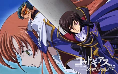 Illustration Anime Artwork Code Geass Lamperouge Lelouch Comics