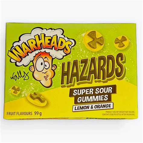 Buy Warheads Candy Online In Australia Extreme Sour