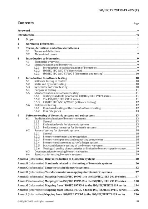 ISO IEC TR 29119 13 2022 Software And Systems Engineering Software Testing Part 13 Using The