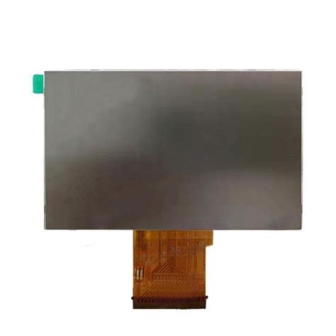 Nits Lvds Interface TFT LCD Display Module Inch X Resolution
