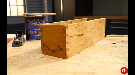 How To Make A Dovetail Joint Youtube At Aaron Levine Blog
