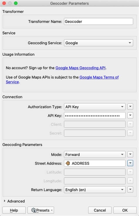 converting from csv to spatial geometry vector fme support center